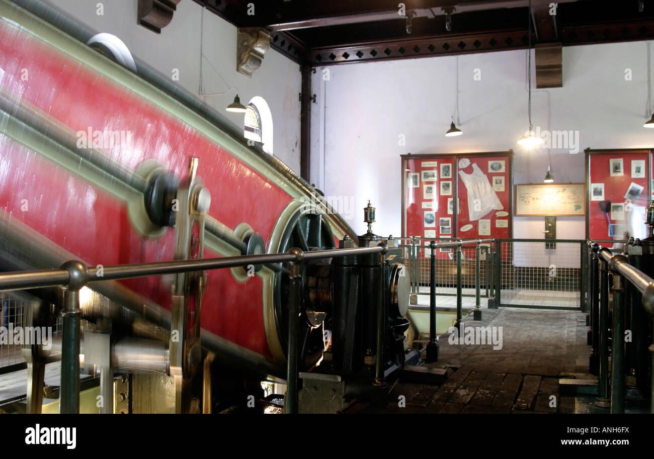Beam engine watt hi-res stock photography and images - Alamy