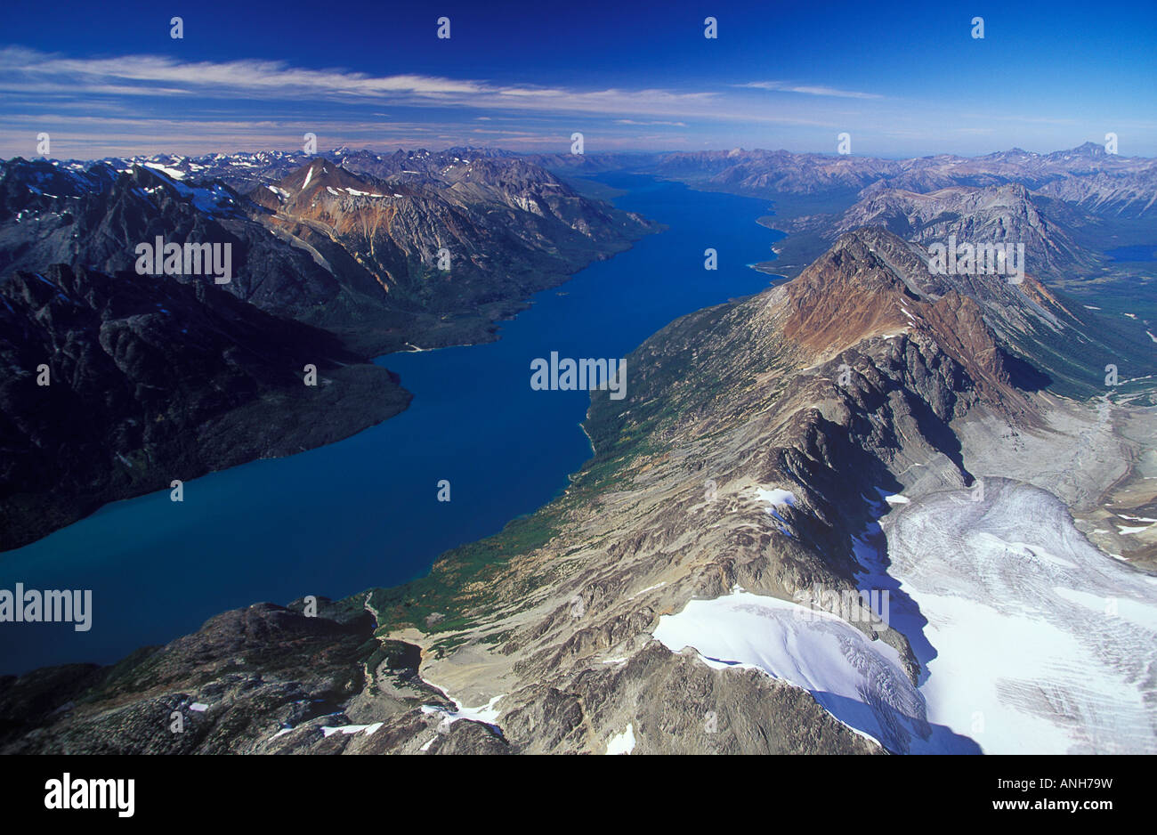 Tsyl os provincial park hi-res stock photography and images - Alamy