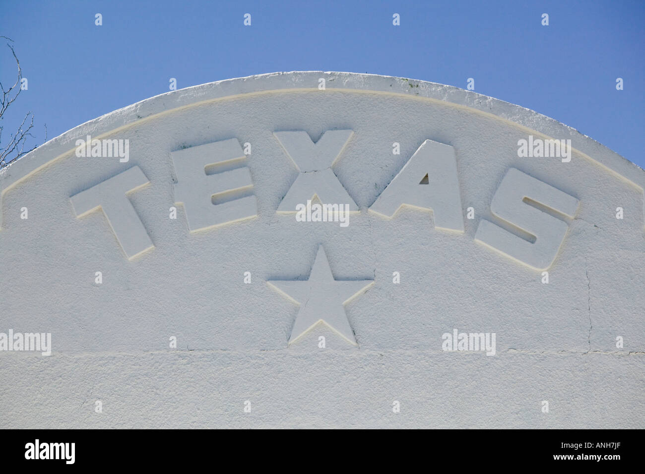 Marfa texas sign hi-res stock photography and images - Alamy
