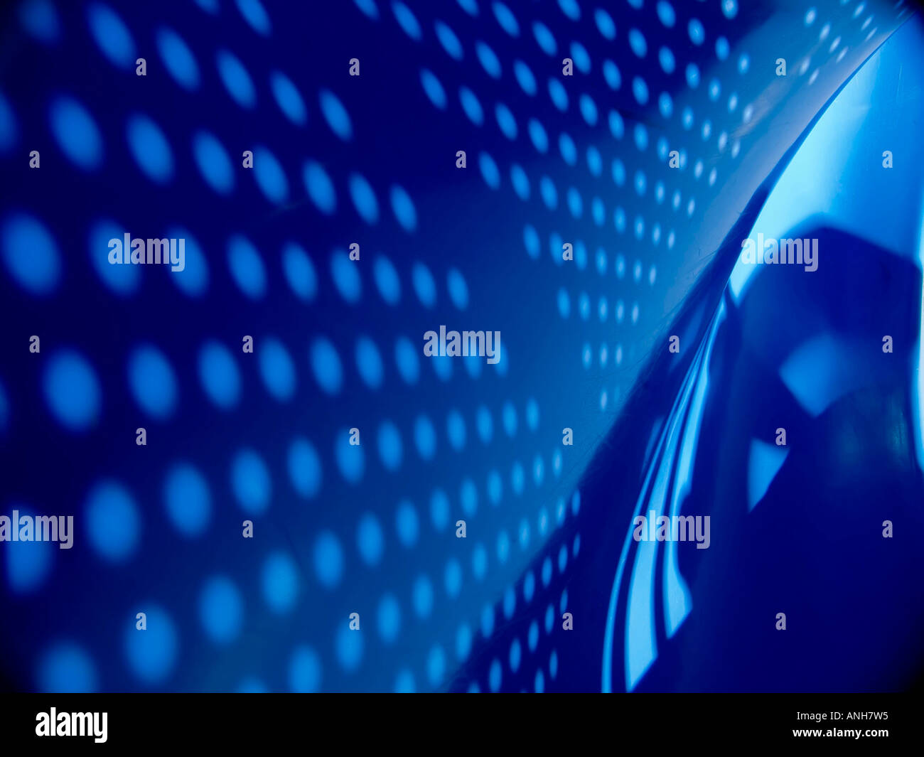 blue abstract slide Stock Photo - Alamy