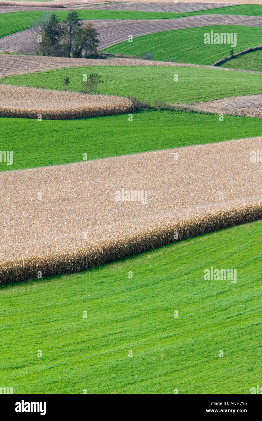 Minnesota bluff country hi-res stock photography and images - Alamy