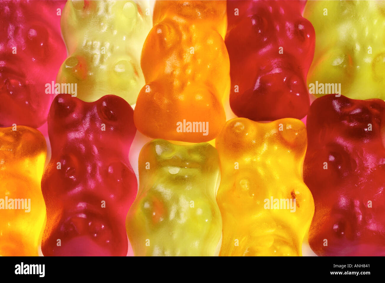 Gummy babies hi-res stock photography and images - Alamy