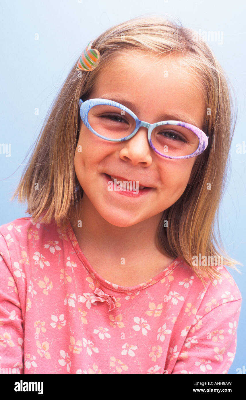 Portrait of a young girl, British Columbia, Canada Stock Photo - Alamy