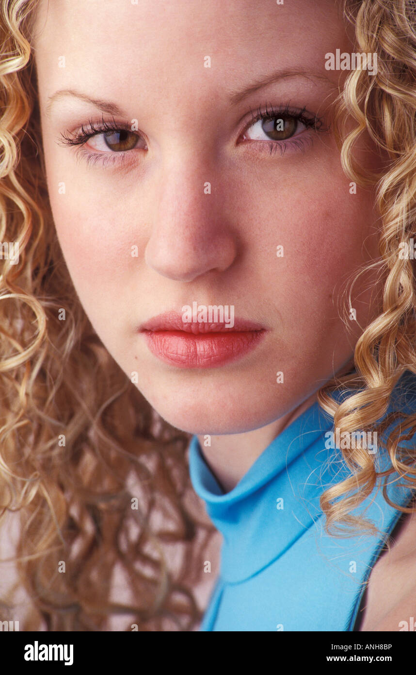 Fierce woman of color hi-res stock photography and images - Alamy
