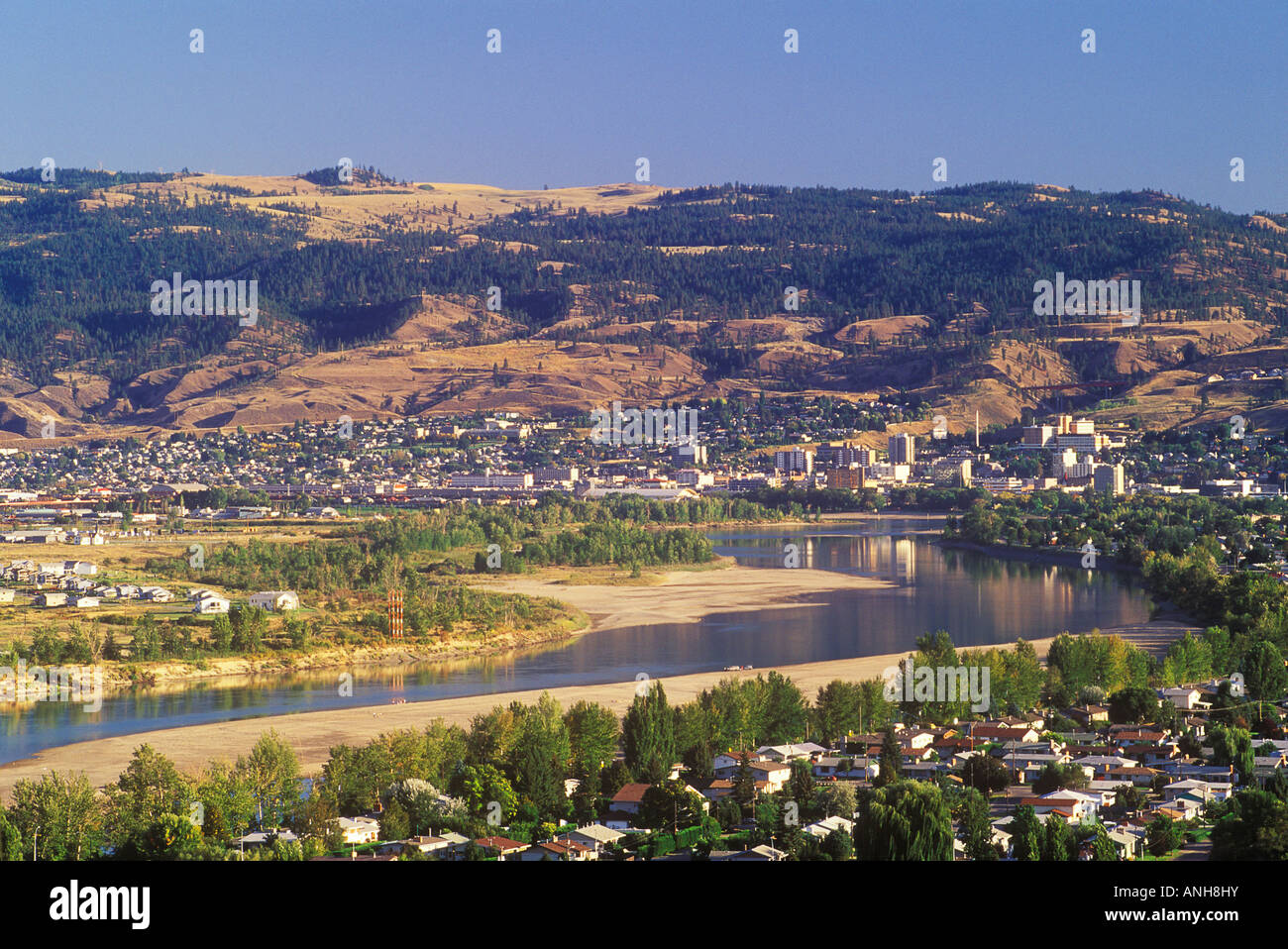 Southern interior of british columbia hi-res stock photography and ...