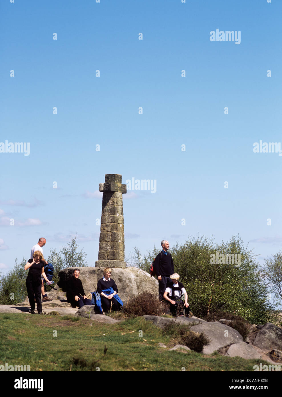 Eaglestone hi-res stock photography and images - Alamy