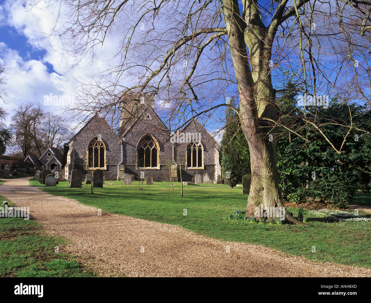 Sonning on thames hi-res stock photography and images - Alamy
