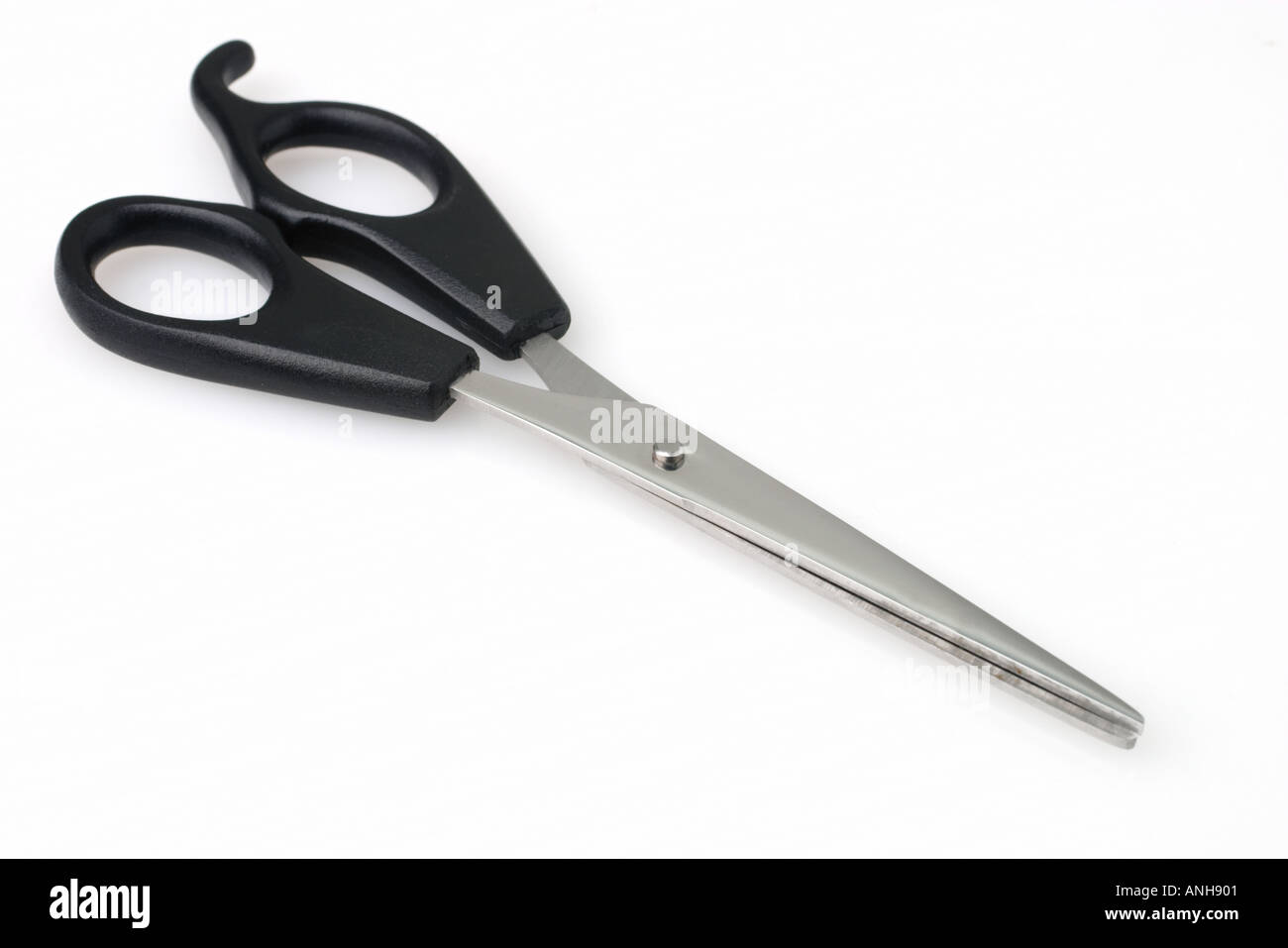 Pair of scissors Stock Photo - Alamy