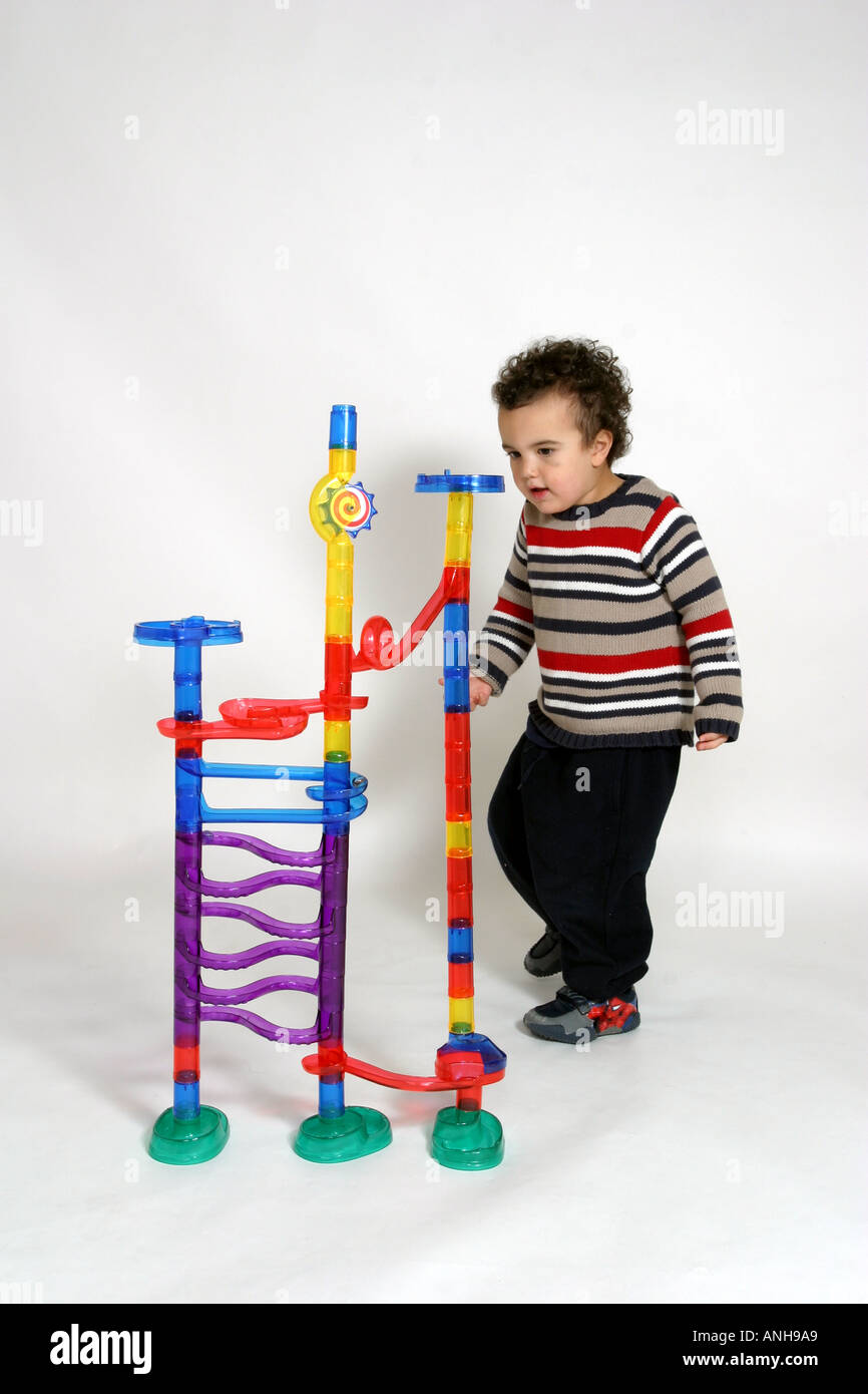 Plastic toys marble hi-res stock photography and images - Alamy