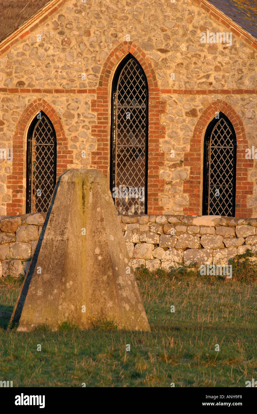 Avebury chapel hi-res stock photography and images - Alamy