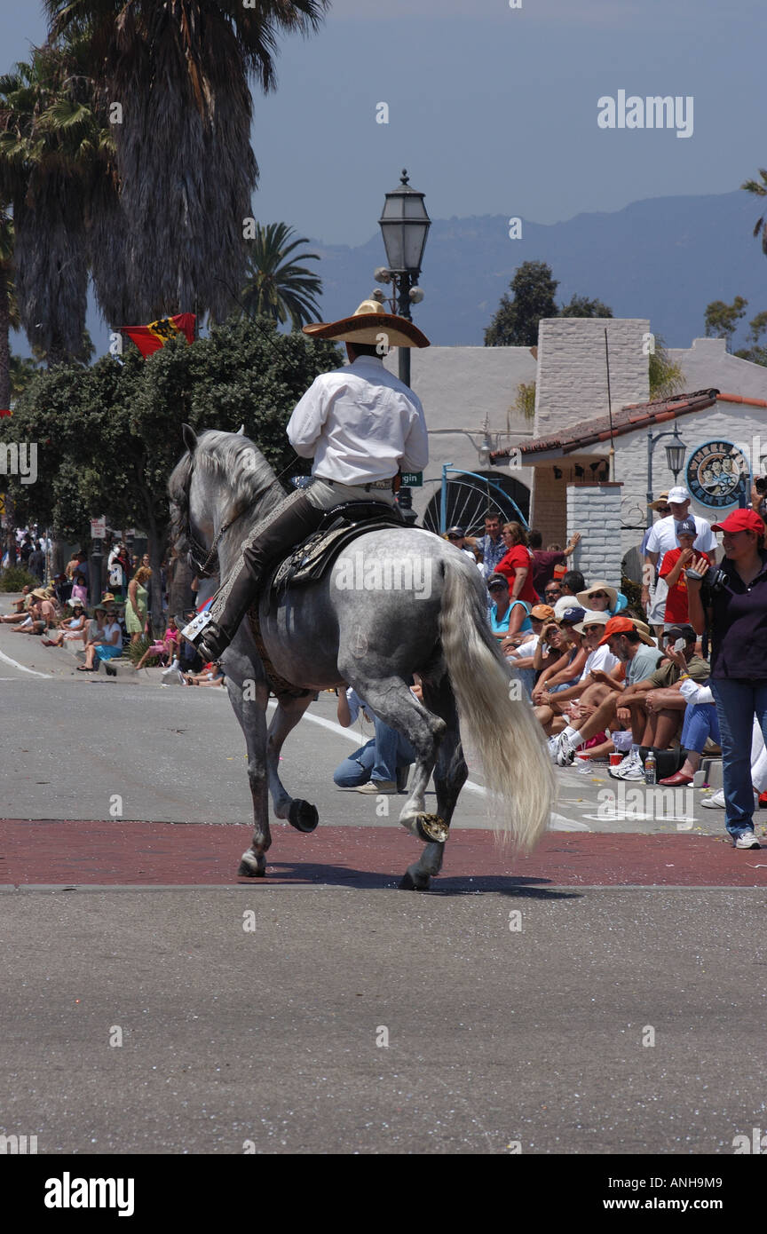 California vaquero hi-res stock photography and images - Alamy