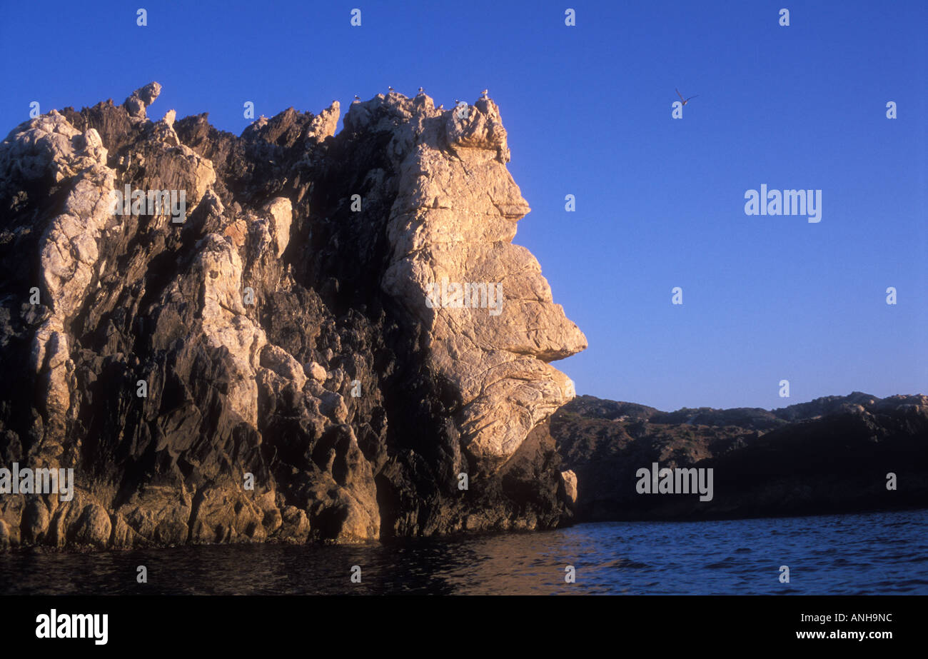 Rock face cliff hi-res stock photography and images - Alamy