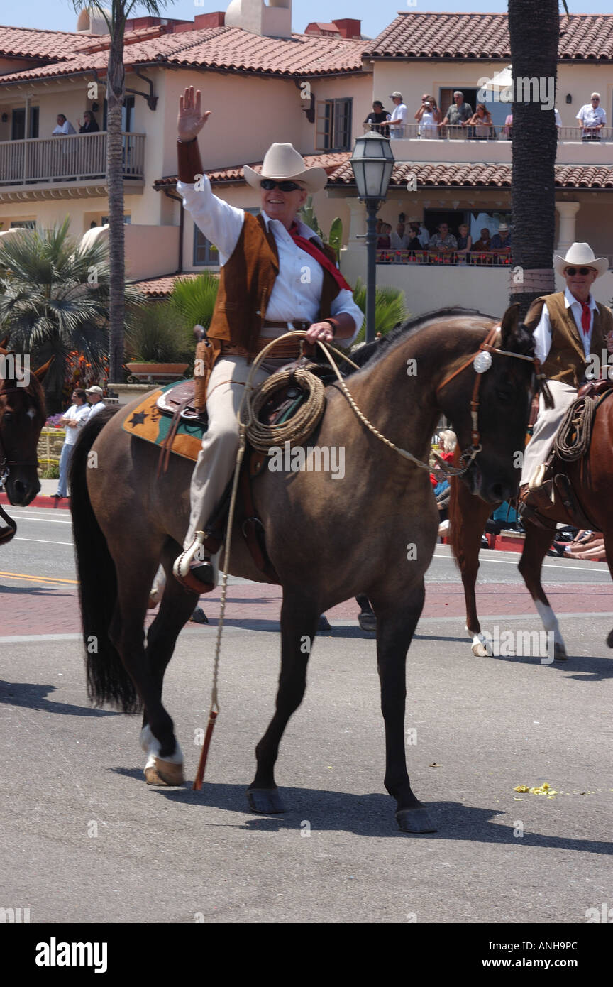 California vaquero hi-res stock photography and images - Alamy