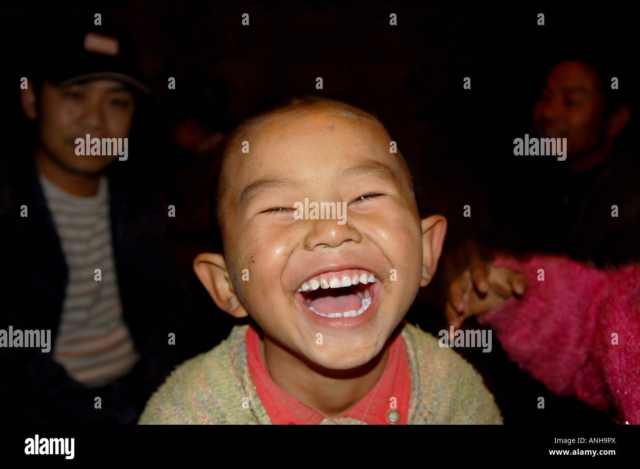 a happy boy Stock Photo - Alamy