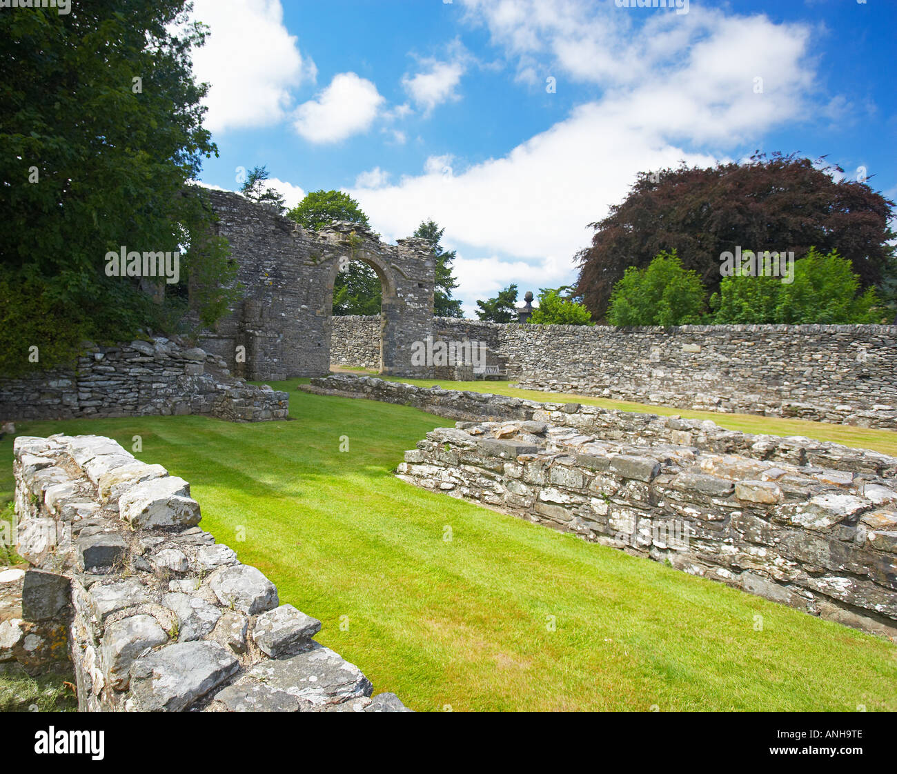 Strata florida wales hi-res stock photography and images - Alamy