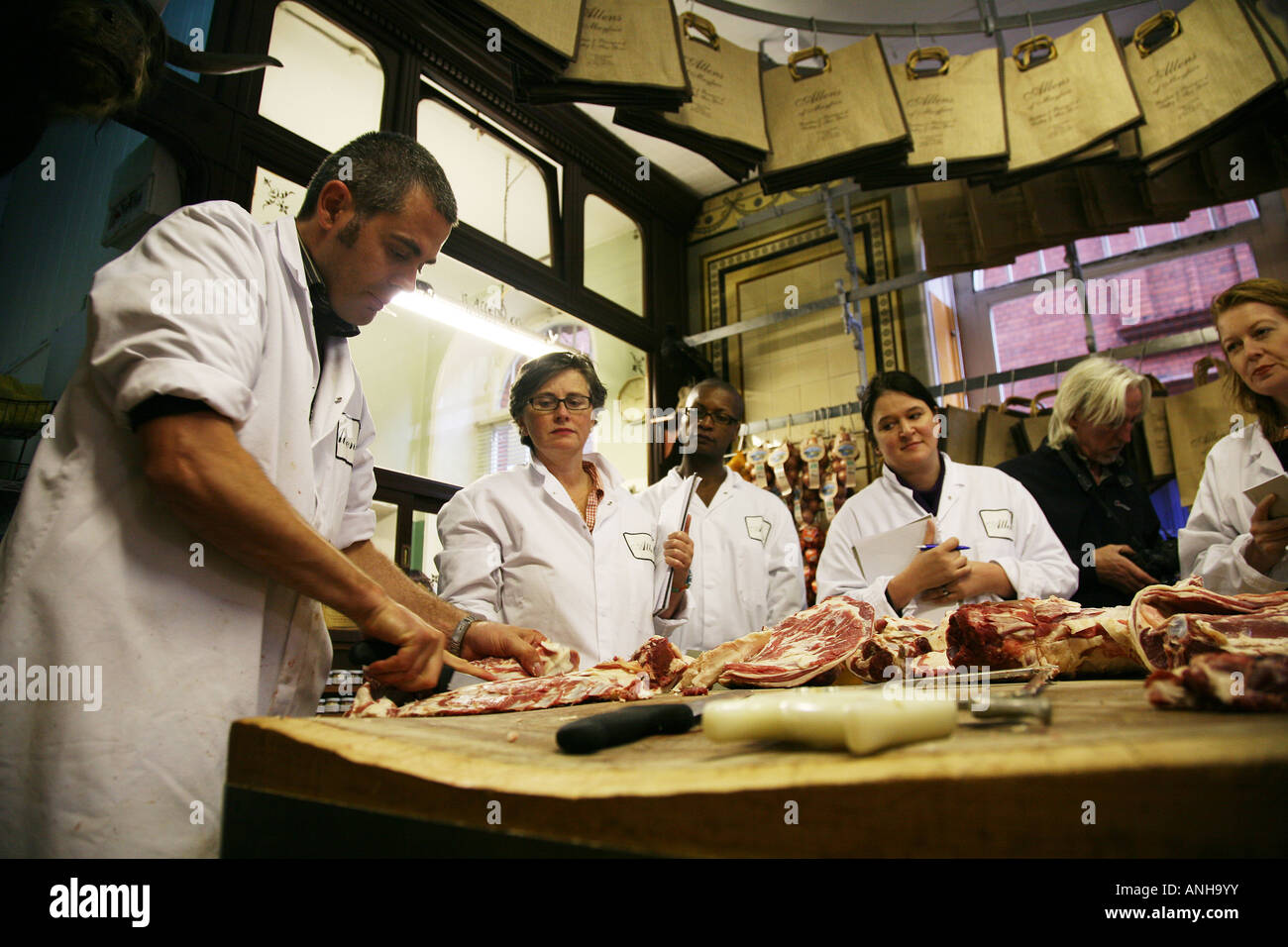 Allen's mayfair hi-res stock photography and images - Alamy