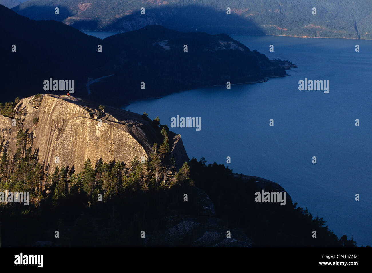Stawamus chief provincial park hi-res stock photography and images - Alamy