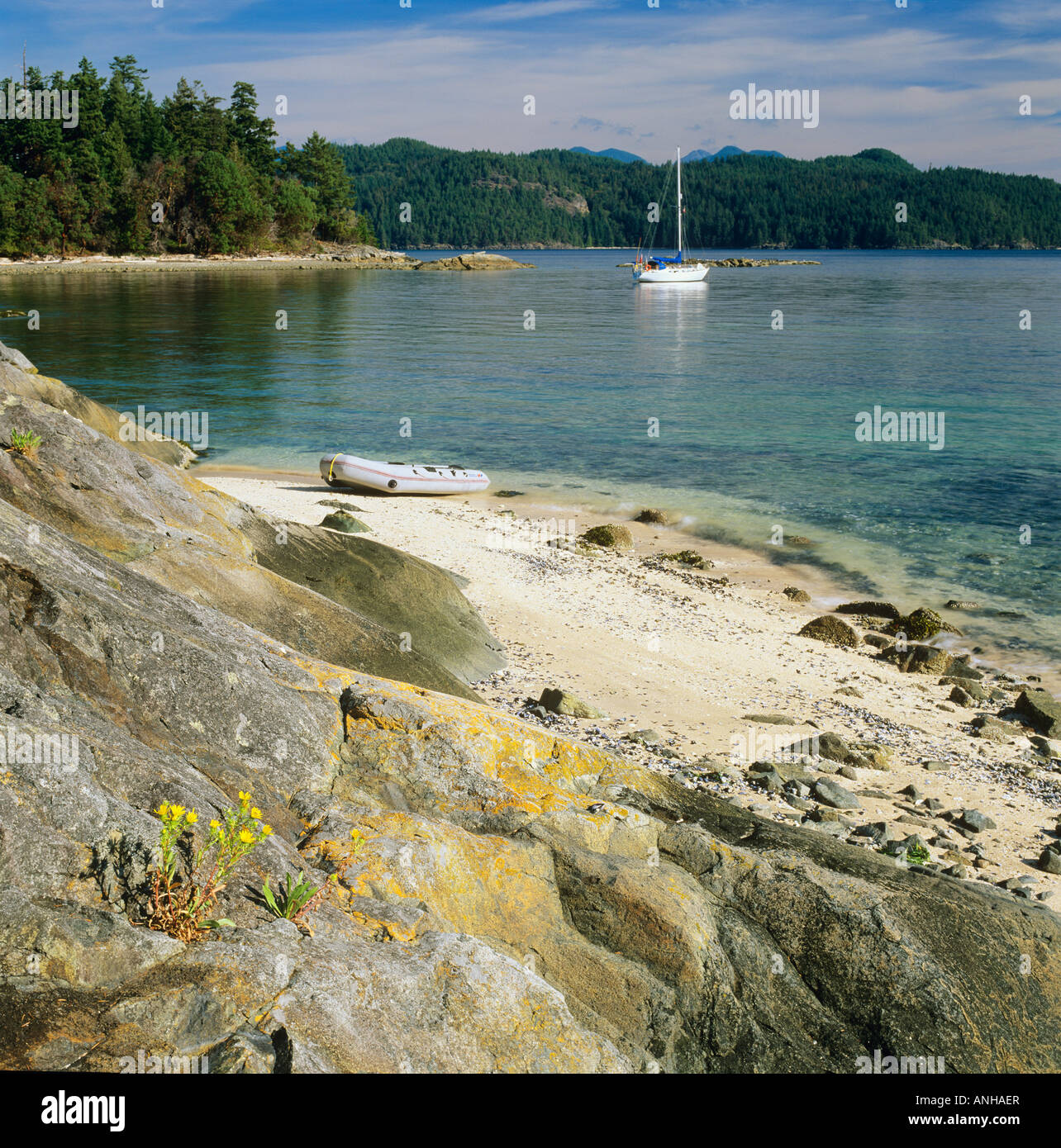 Paisley island group hi-res stock photography and images - Alamy