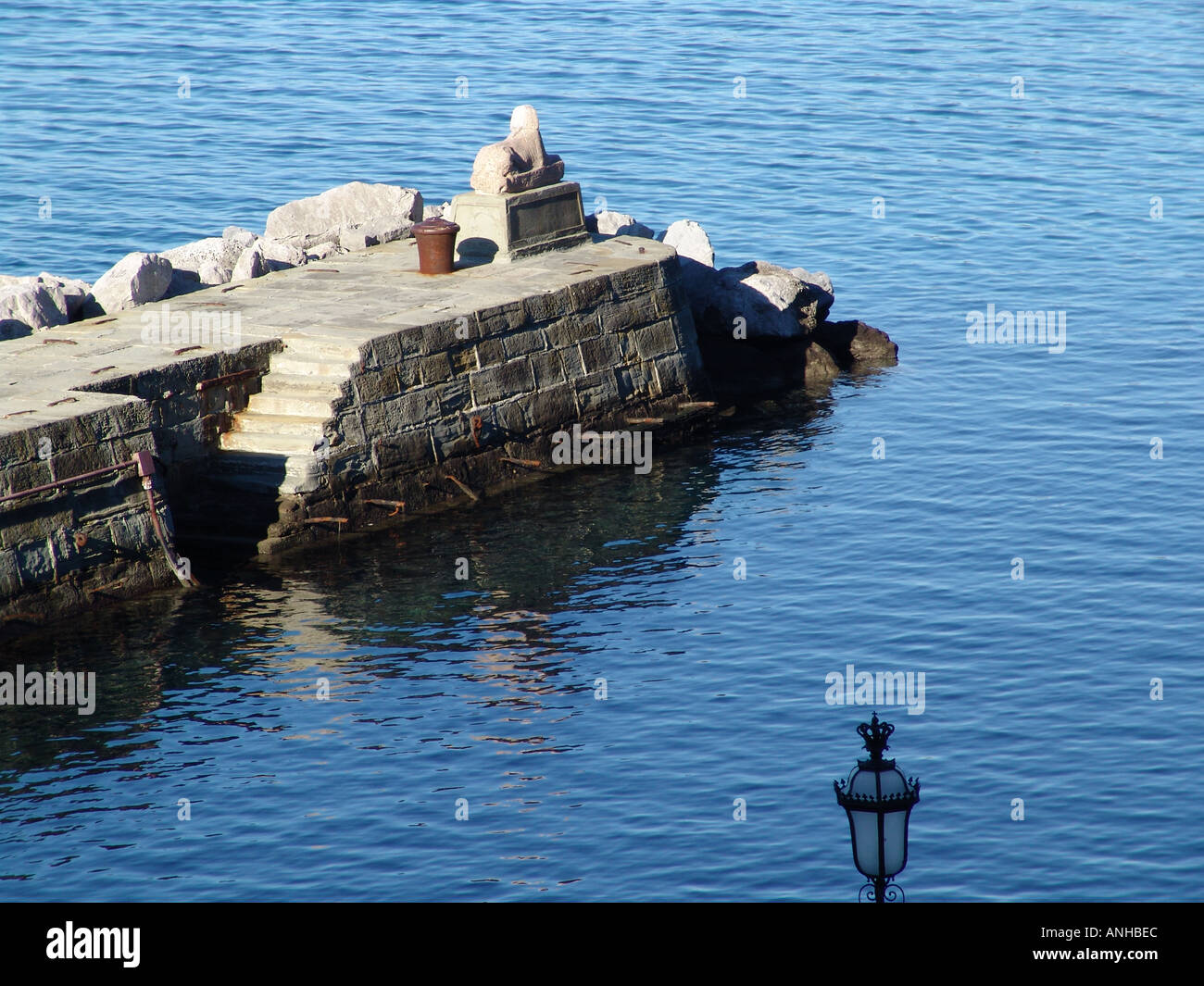 Miramare castle near trieste hi-res stock photography and images - Alamy