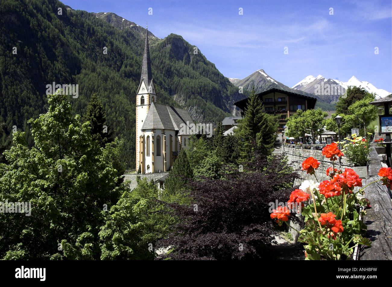 Austria and europe hi-res stock photography and images - Alamy