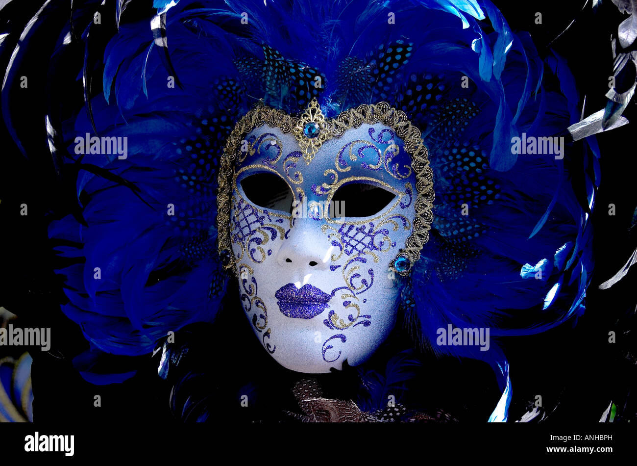 Venice mask hi-res stock photography and images - Alamy