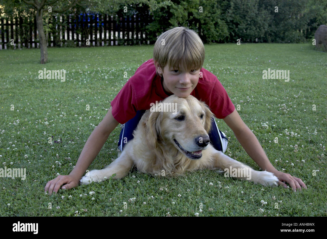 German boy hi-res stock photography and images - Alamy