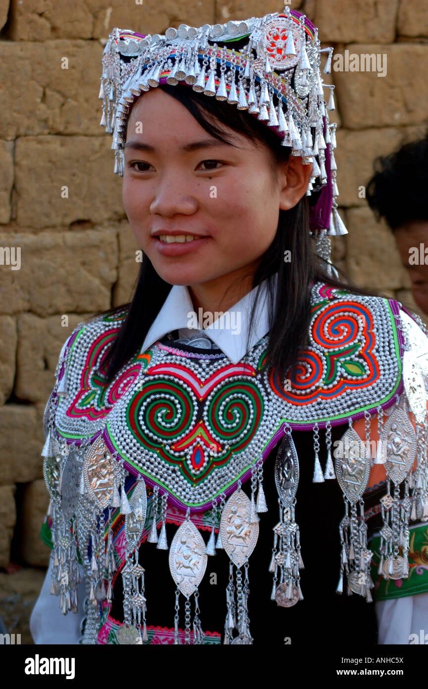 Minority traditional clothes hi-res stock photography and images - Alamy