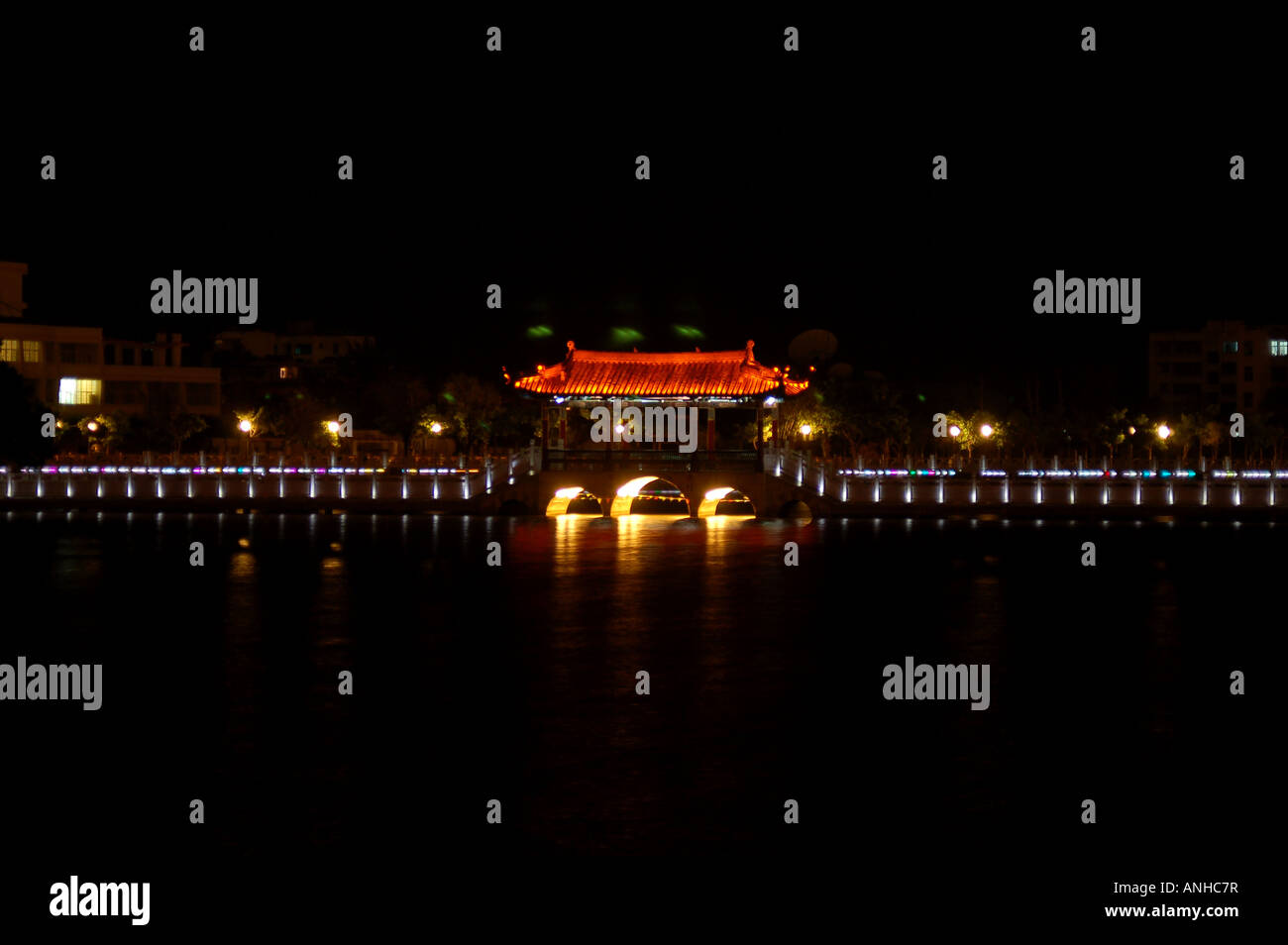 chinese night life Stock Photo - Alamy