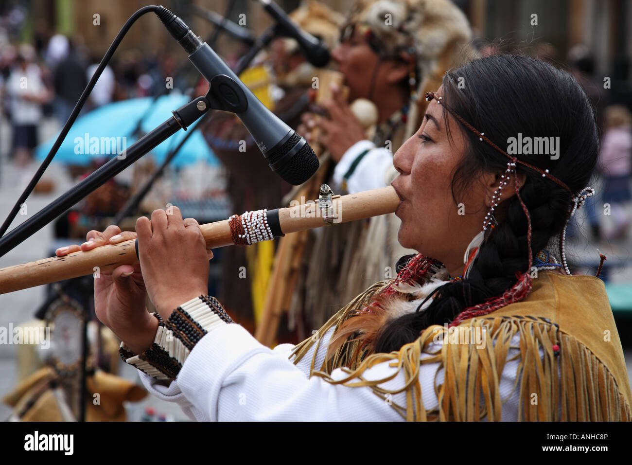 Inca Musical Instruments