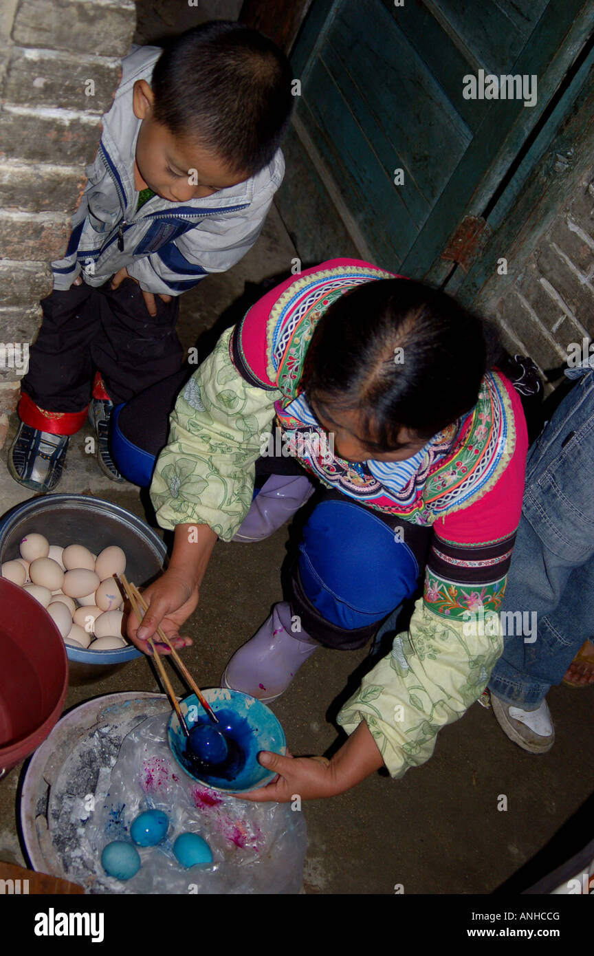Yuanyang china hi-res stock photography and images - Alamy