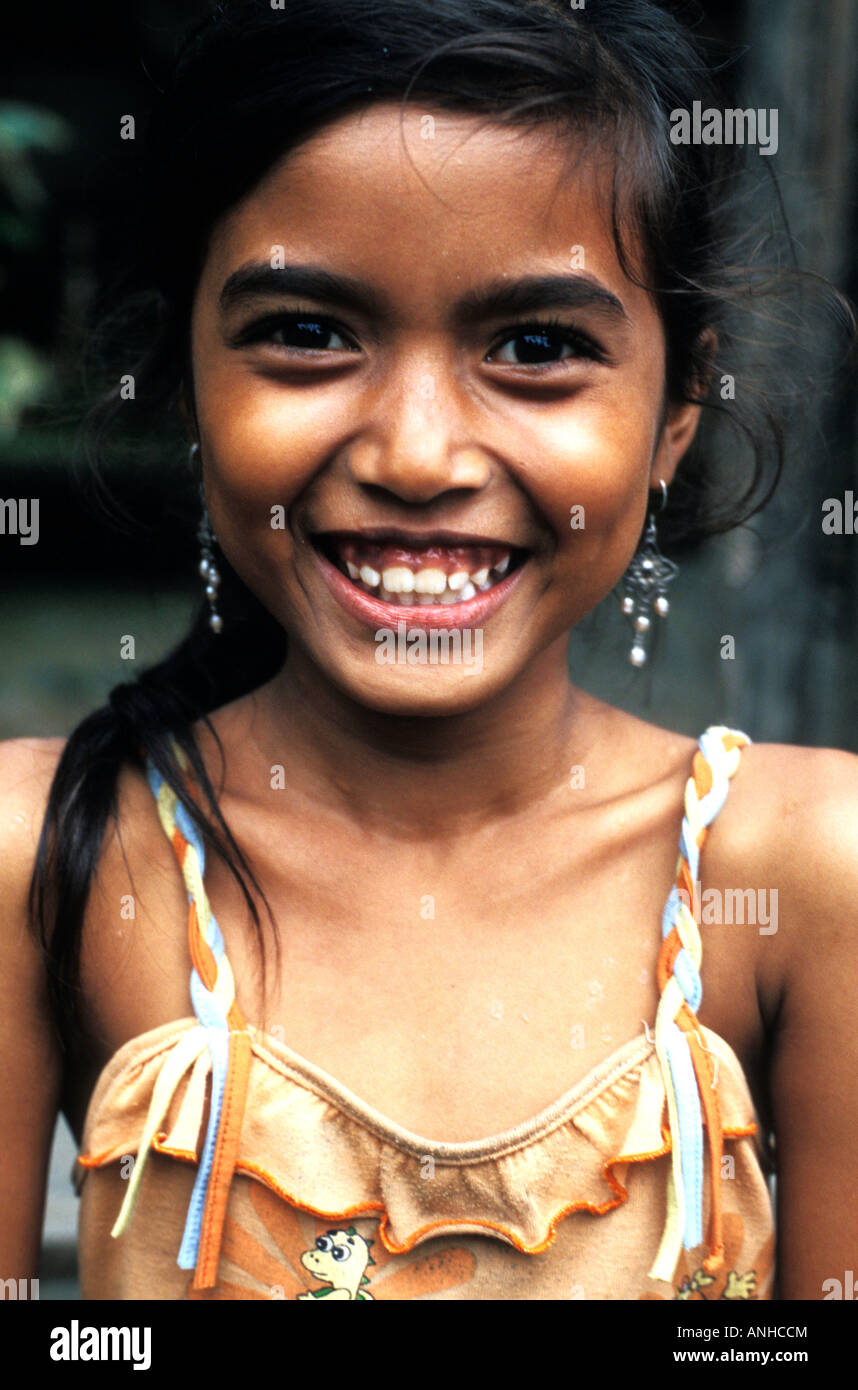 girl in town, ubud, bali, indonesia Stock Photo - Alamy