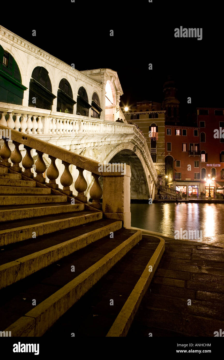 Rialto Bridge, Venice Stock Photo - Alamy