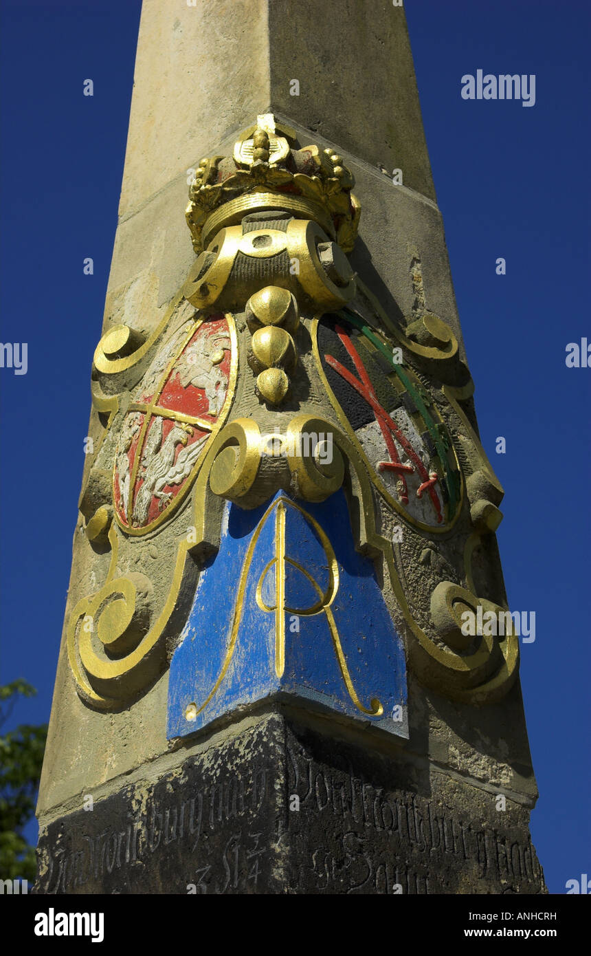 Saxon castle hi-res stock photography and images - Alamy