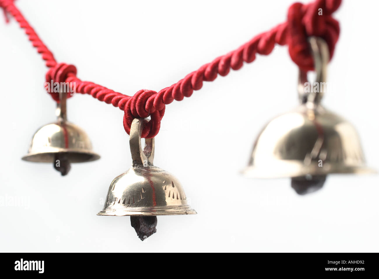 Bell chains hi-res stock photography and images - Alamy