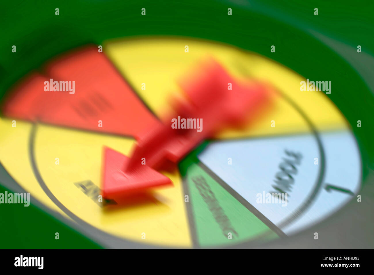 Spin wheel game hi-res stock photography and images - Alamy