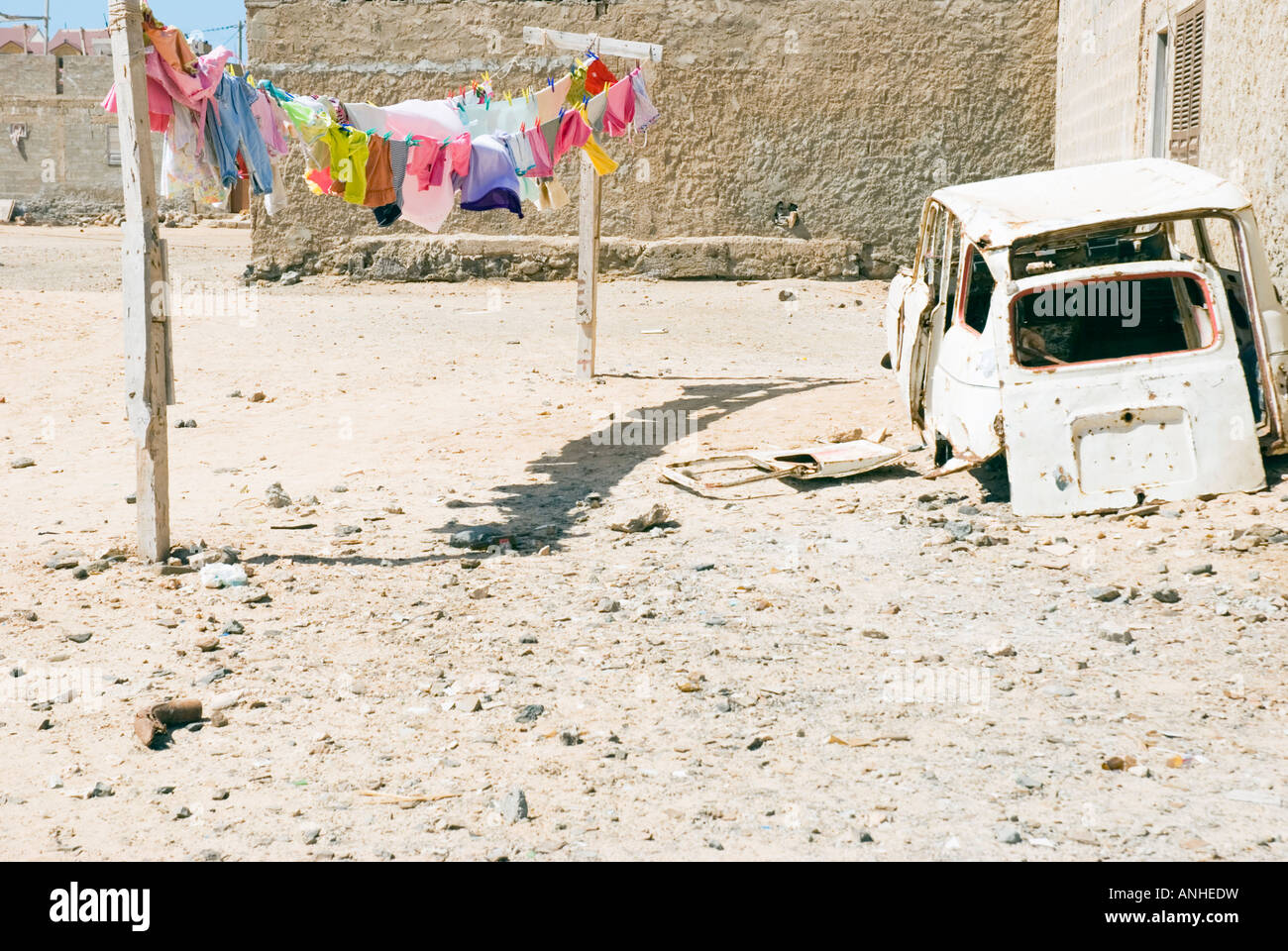 Cape verde social issues hi-res stock photography and images - Alamy