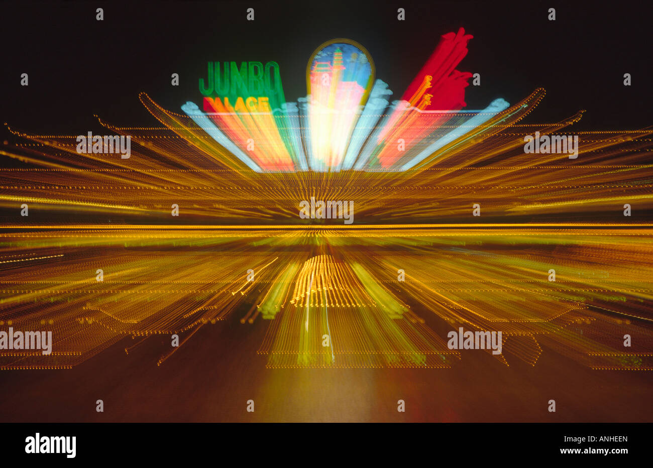 Zoomed lights hi-res stock photography and images - Alamy