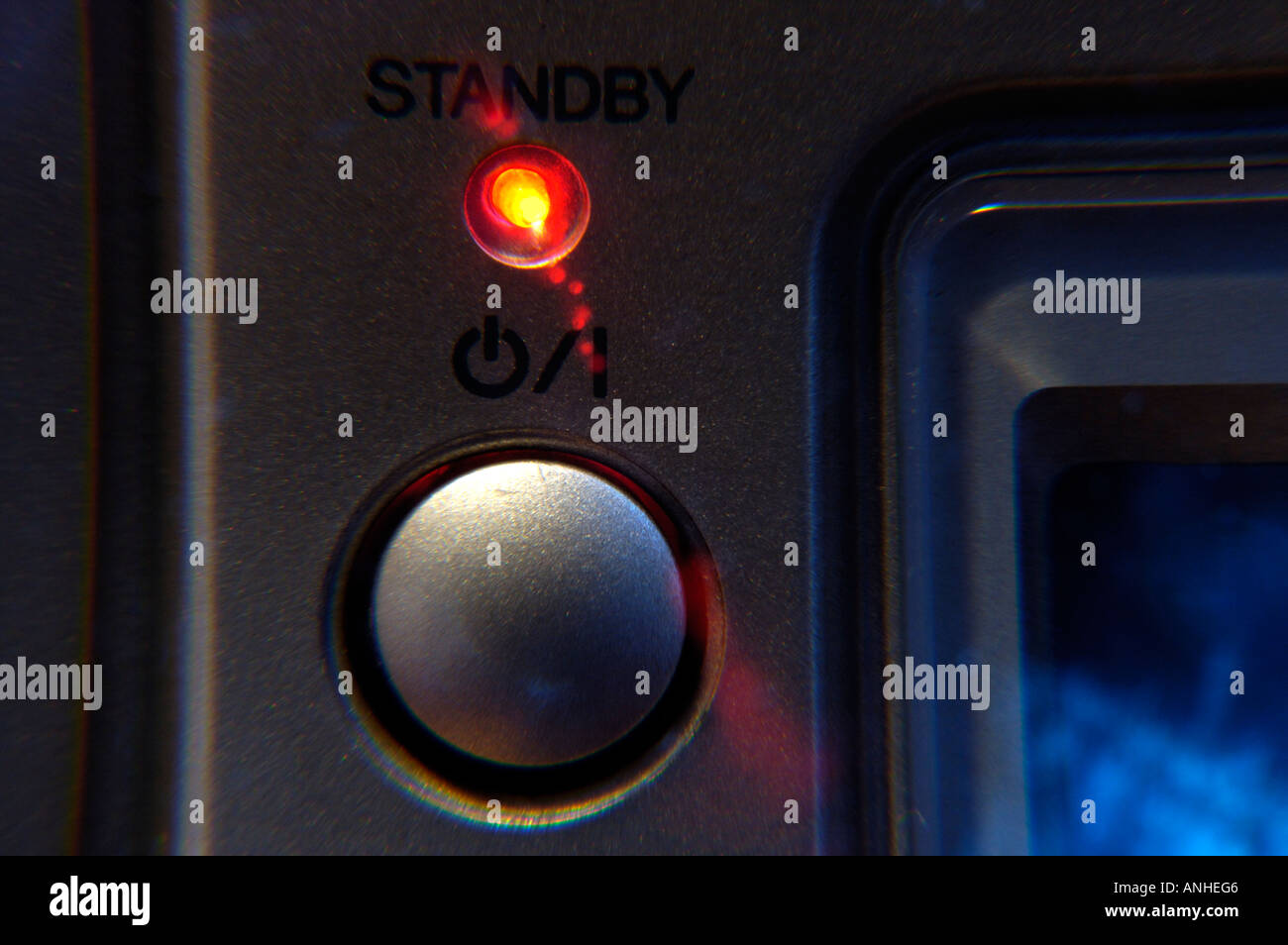 Radio on standby hi-res stock photography and images - Alamy