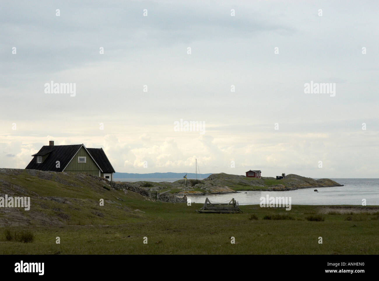 Sweden hallands vadero hi-res stock photography and images - Alamy