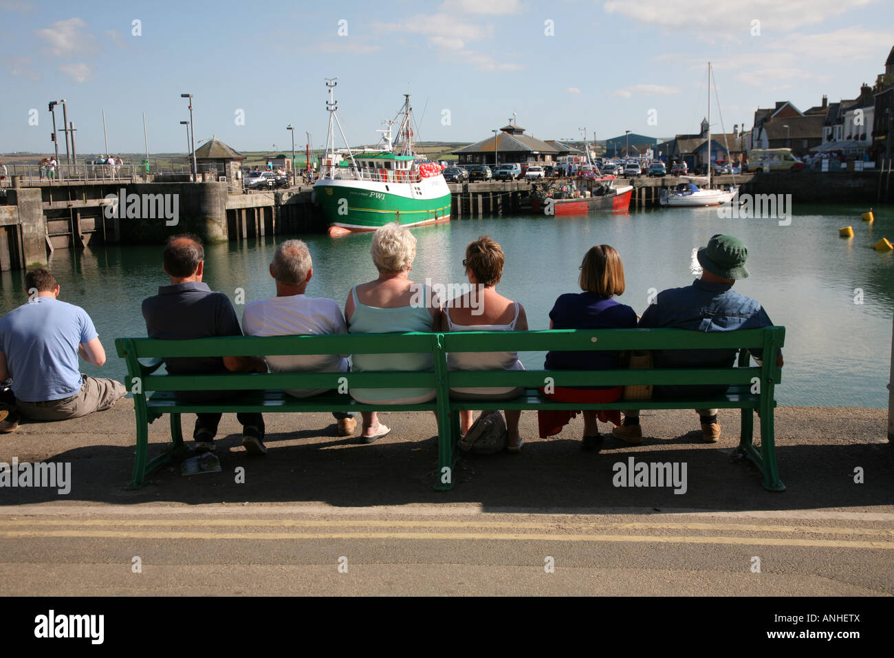 Shipwrights Padstow High Resolution Stock Photography and Images - Alamy