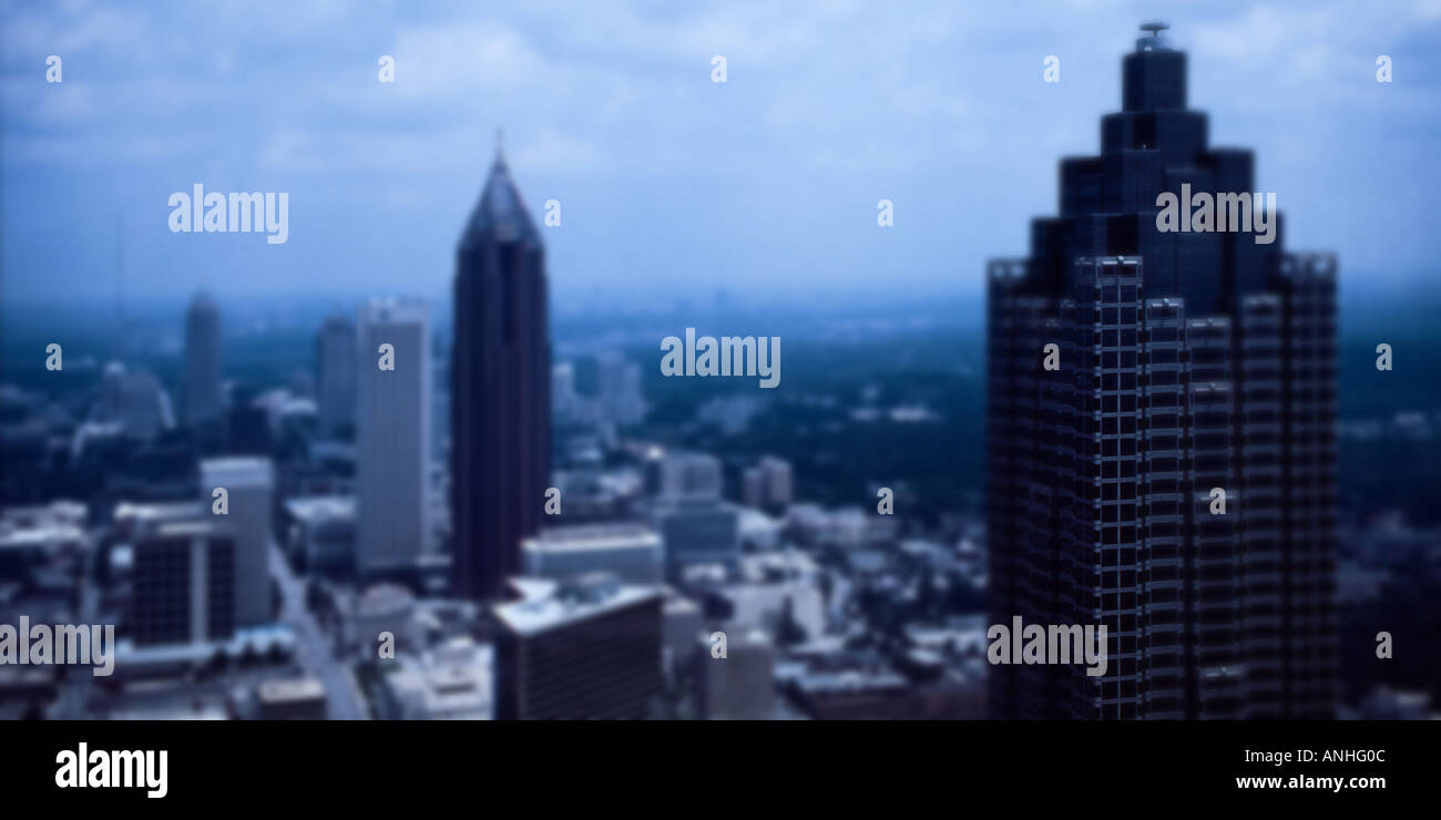 Peach Building Atlanta High Resolution Stock Photography and Images - Alamy