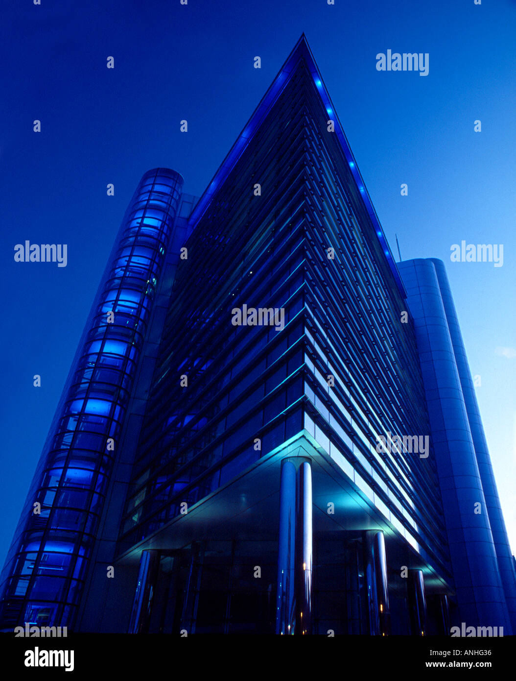 Princes exchange hi-res stock photography and images - Alamy