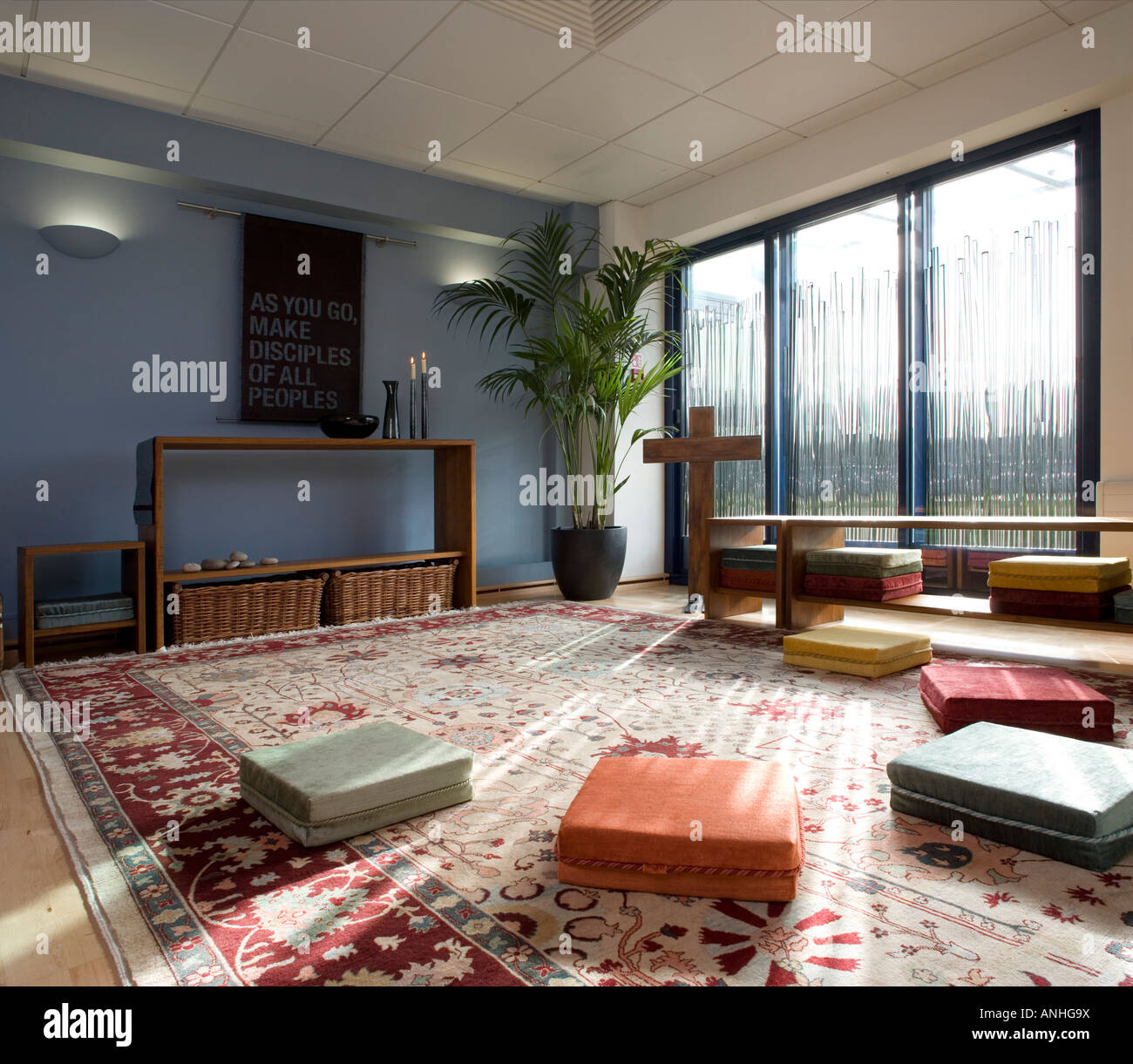 Prayer Room Furniture