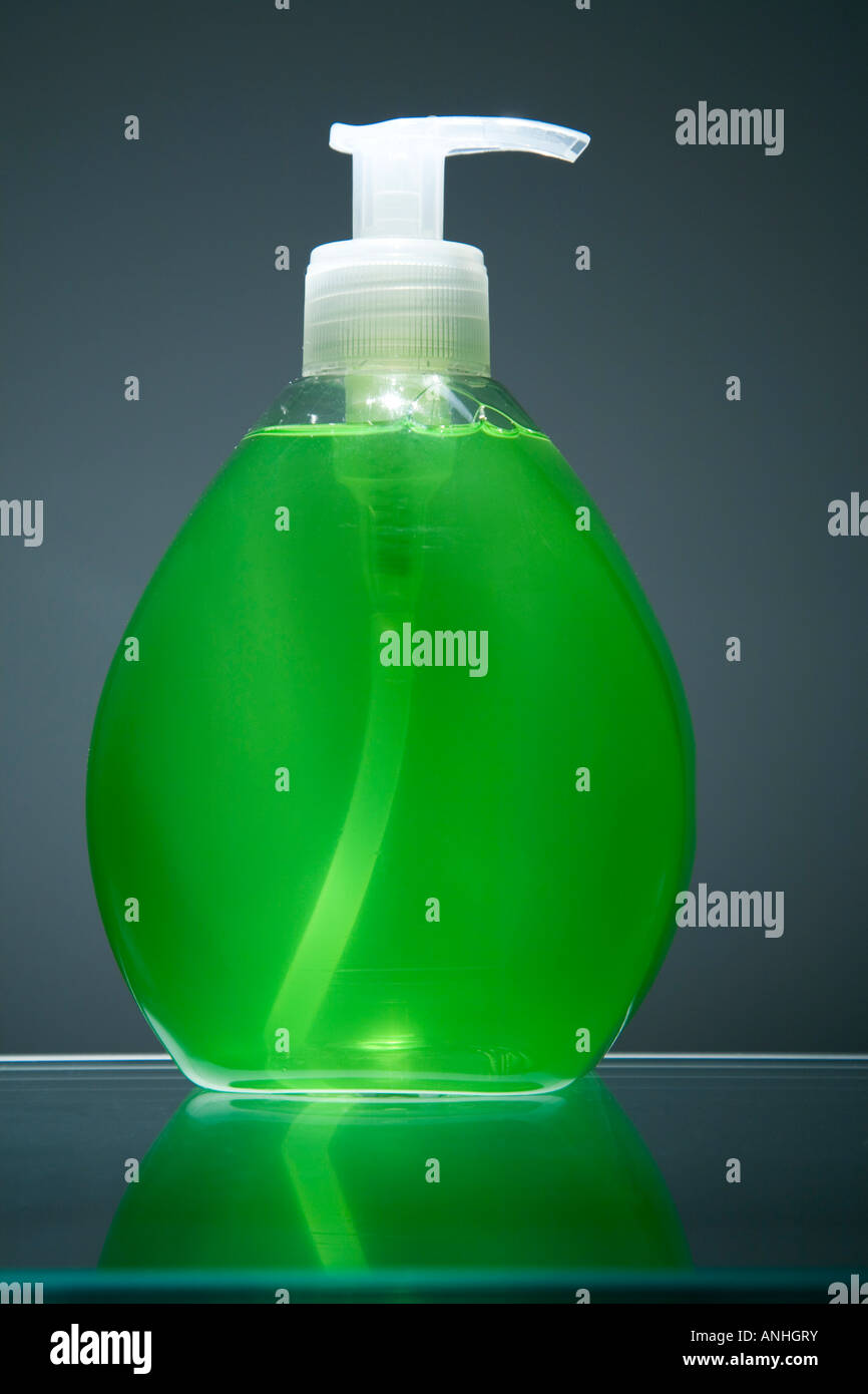 Liquid hand wash hi-res stock photography and images - Alamy