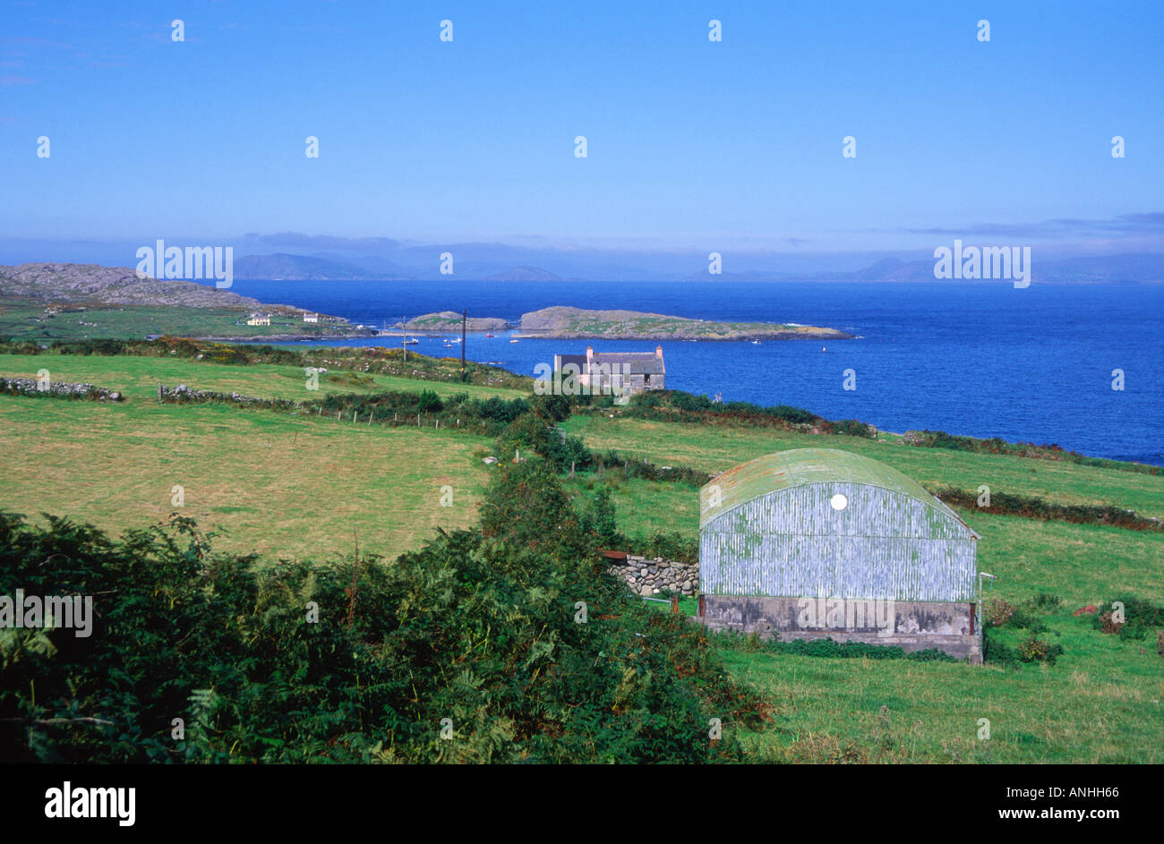 Dursey Head Ring of Beara County Cork Ireland Stock Photo - Alamy