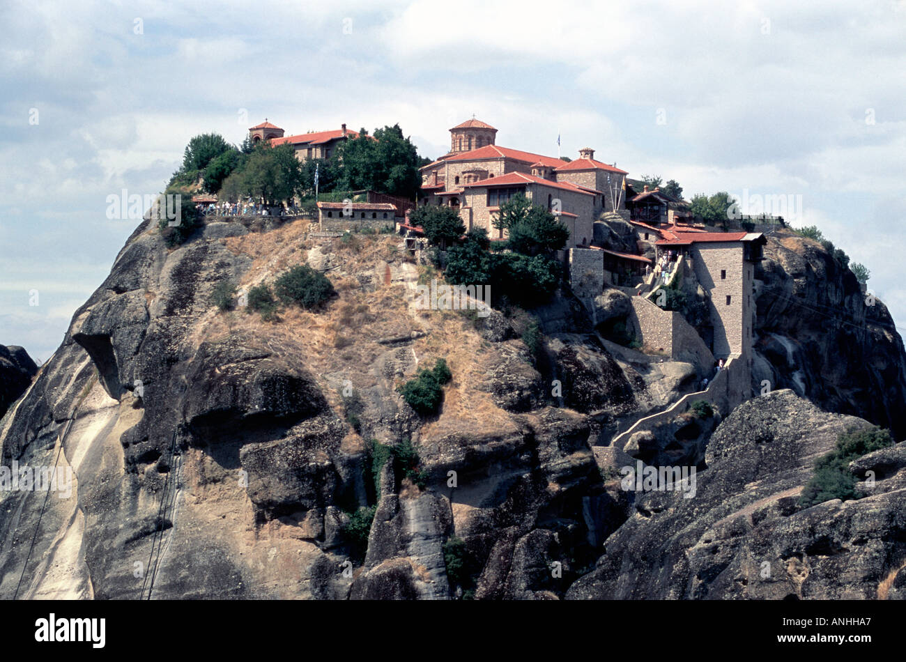 Thessalia, greek hi-res stock photography and images - Alamy