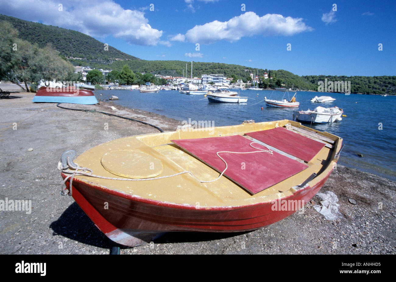 Palea epidavros hi-res stock photography and images - Alamy