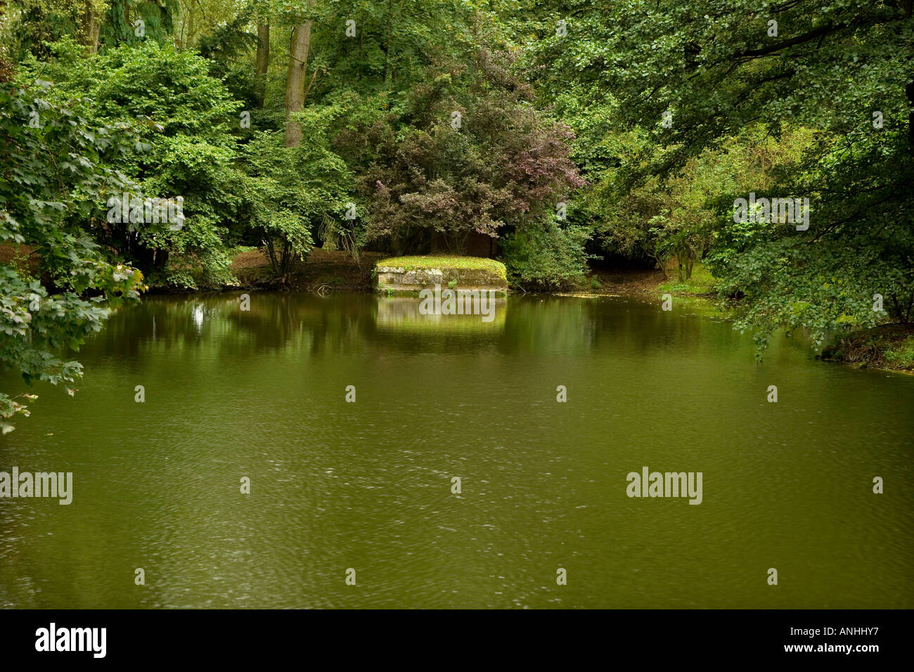 Hooge crater hi-res stock photography and images - Alamy