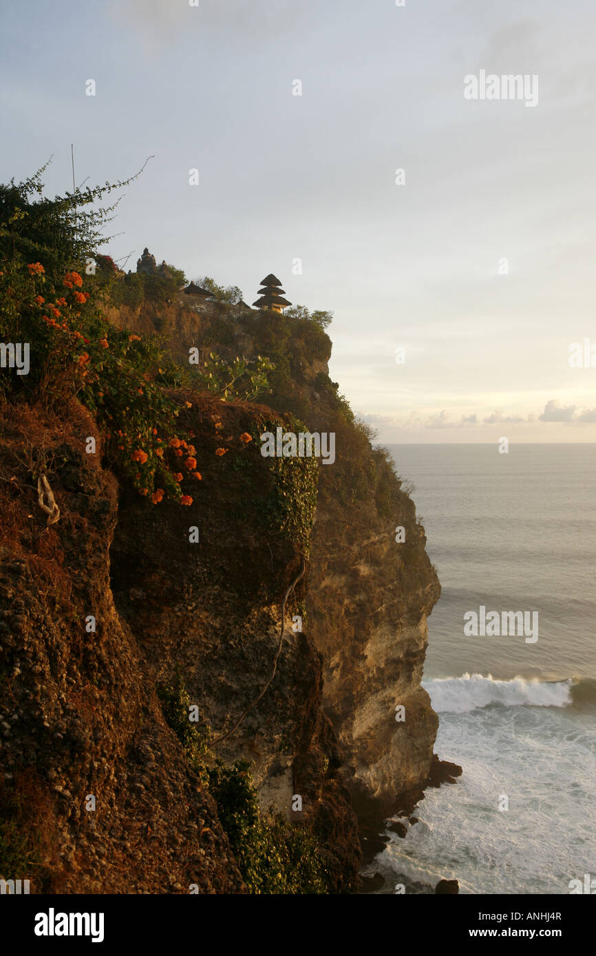 Ulu Watu temple, Bali Stock Photo - Alamy