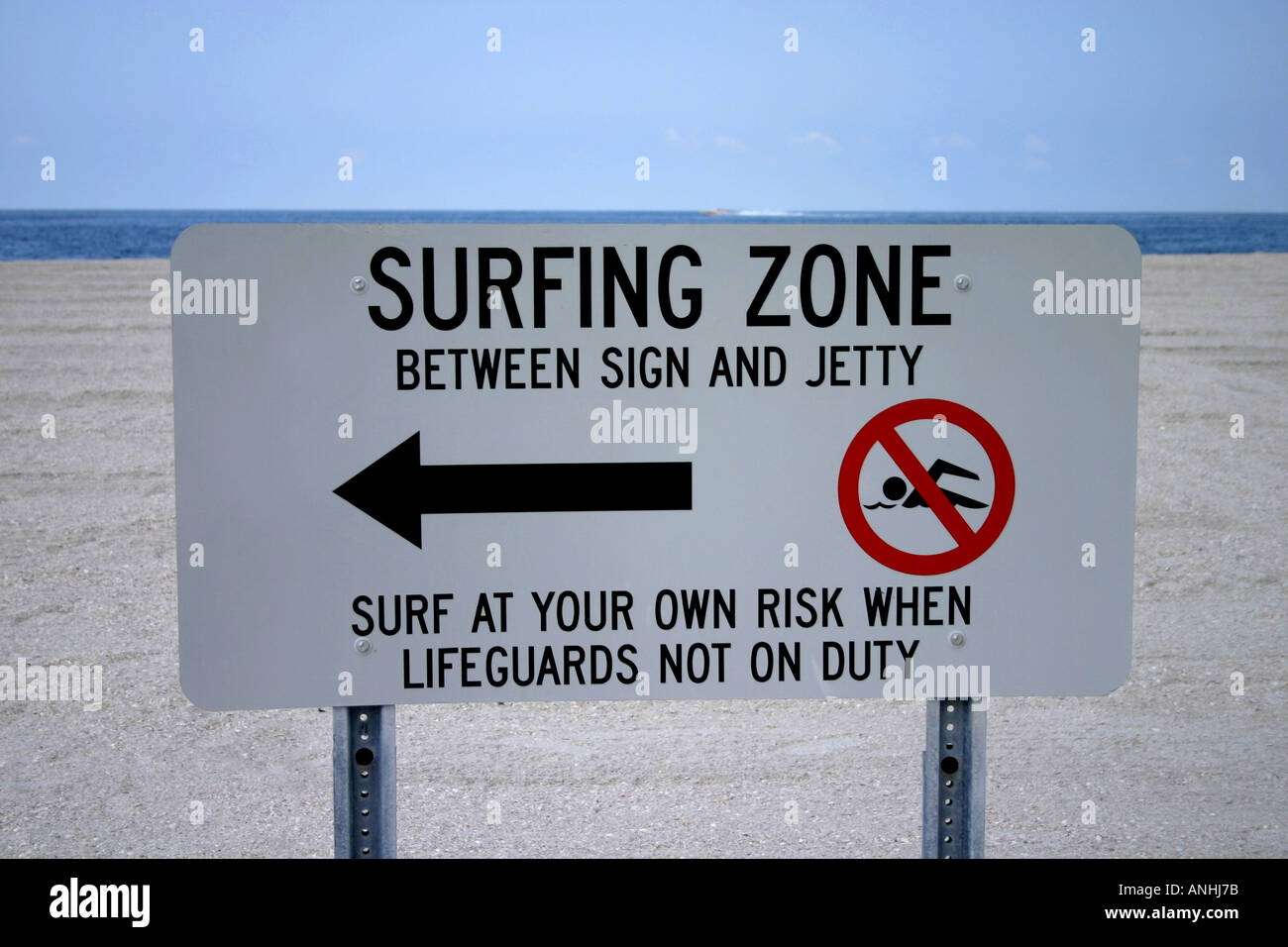 Lifeguards zone hi-res stock photography and images - Alamy